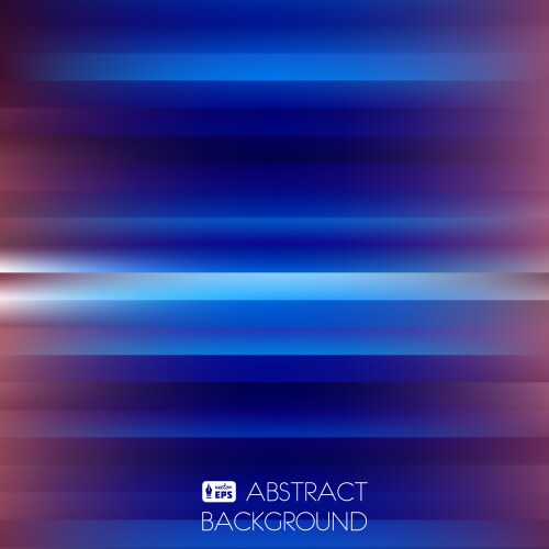 Blue striped seamless pattern background Vector Image