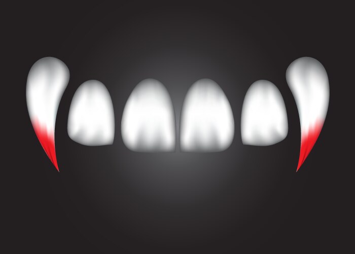 Vampire Teeth Vector Images (over 5,400)