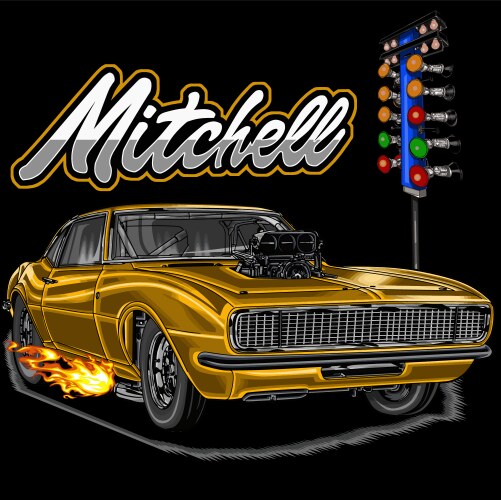 Drag Racing Vector Images (over 4,300)