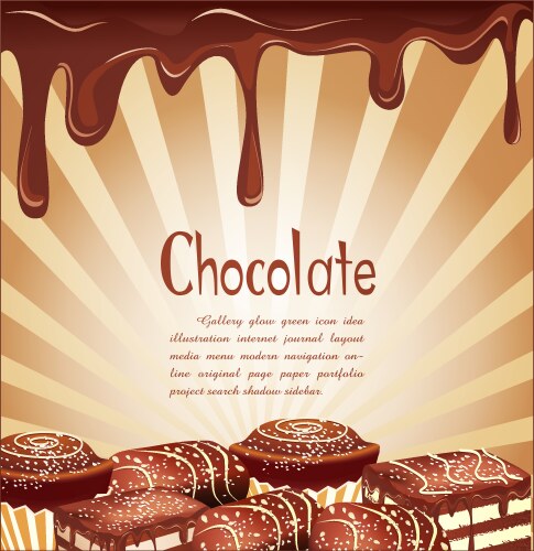 Chocolate Background Vector Images (over 120,000)