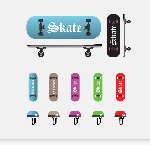 Skateboard Vector Images (over 42,000)