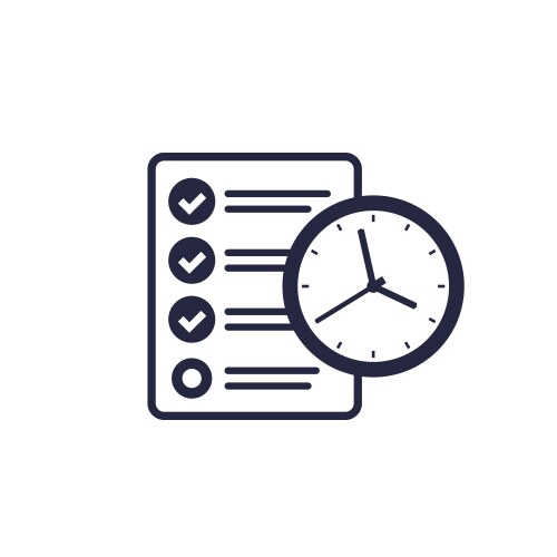 Timesheet Vector Images (over 890)