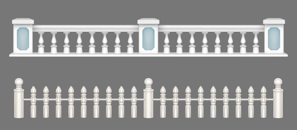Balcony Stone Baluster Vector Images (over 140)