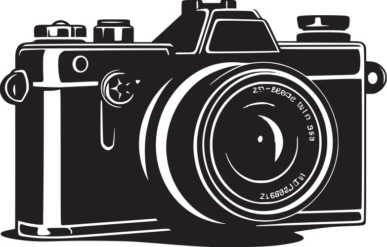 Camera Royalty Free Vector Image - VectorStock
