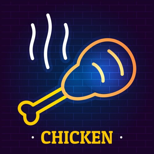 Badge vintage icon flat style Royalty Free Vector Image