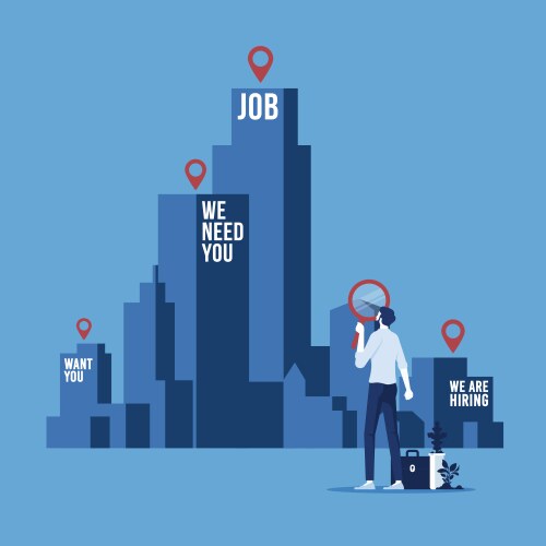 Job Vector Images (over 770,000)