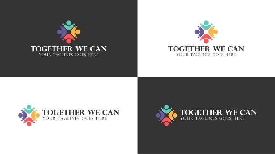 Together Logo Vector Images (over 75,000)