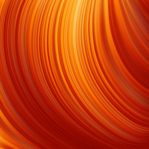 Fire flow Royalty Free Vector Image - VectorStock