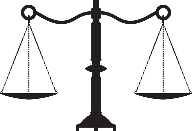 Scales of Justice Vector Images (over 40,000)