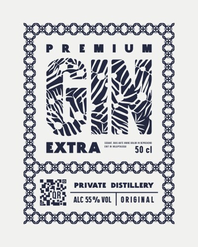 Gin Logo Vector Images (over 1,900)