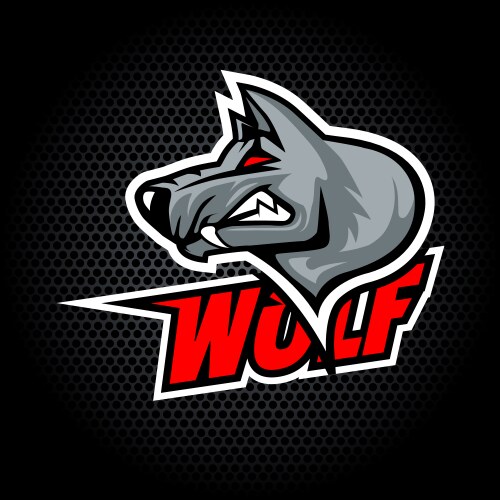 Wolf Gaming Vector Images (over 2,700)