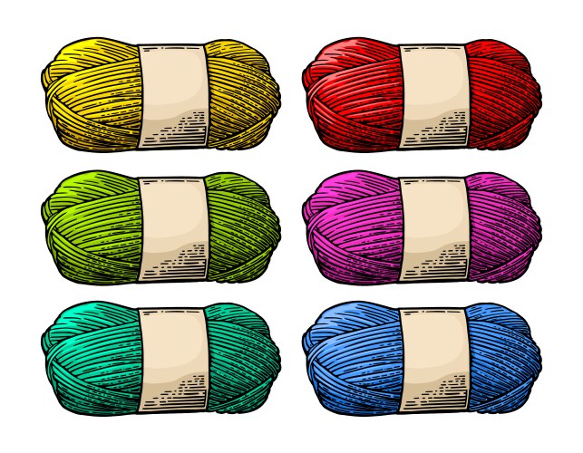 Yarn Vector Images (over 31,000)