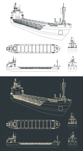 Cargo Ship Vector Images (over 170,000)