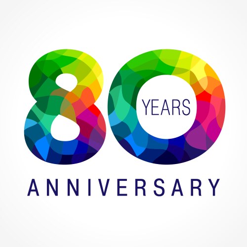 80th Birthday Vector Images (over 3,200)