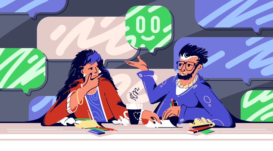 Think Together Vector Images (over 6,600)