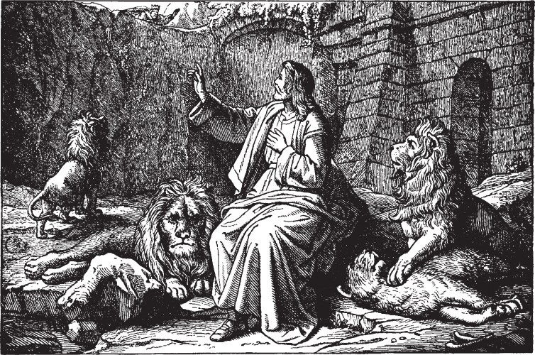 Daniel Vector Images (over 130)