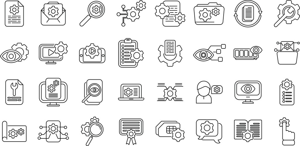 Overview Vector Images (over 12,000)