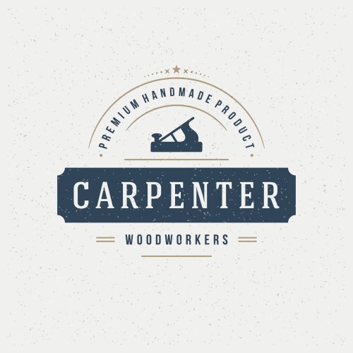 Carpenter Logo Vector Images (over 10,000)