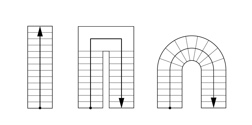 Floor Plan Stairs Vector Images (over 480)