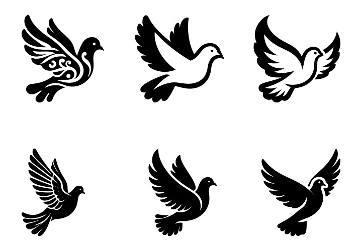 Free Bird Vector Images (over 18,000)