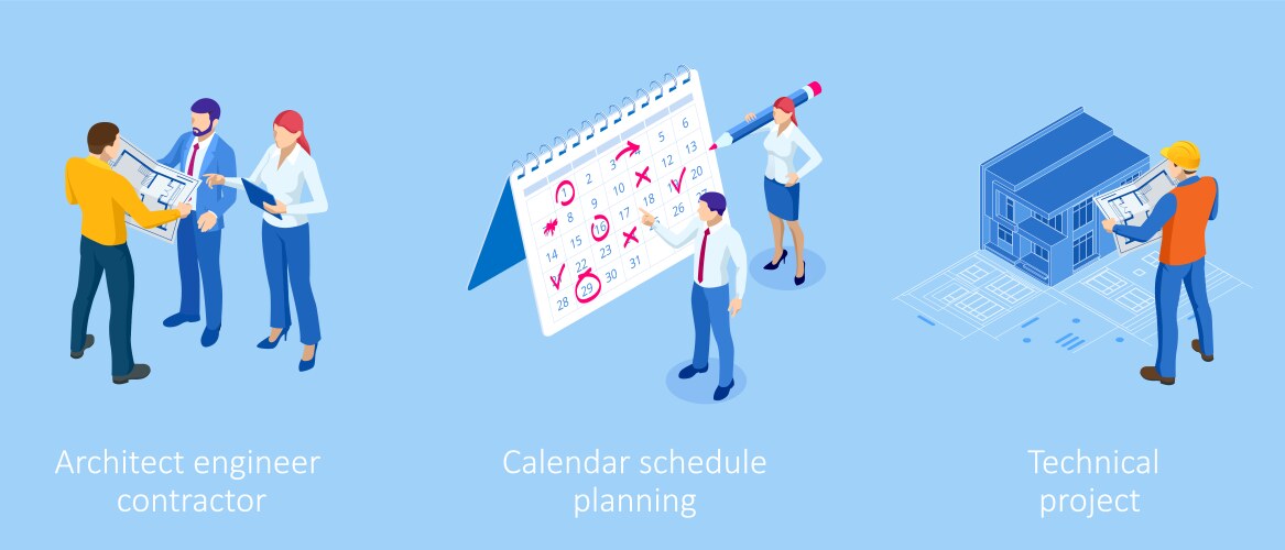 Construction Management Icon Vector Images (over 170,000)