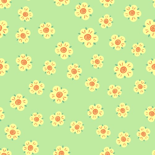 Flower Pattern Vector Images (over 830,000)