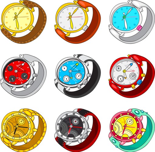 Rolex Vector Images (35)