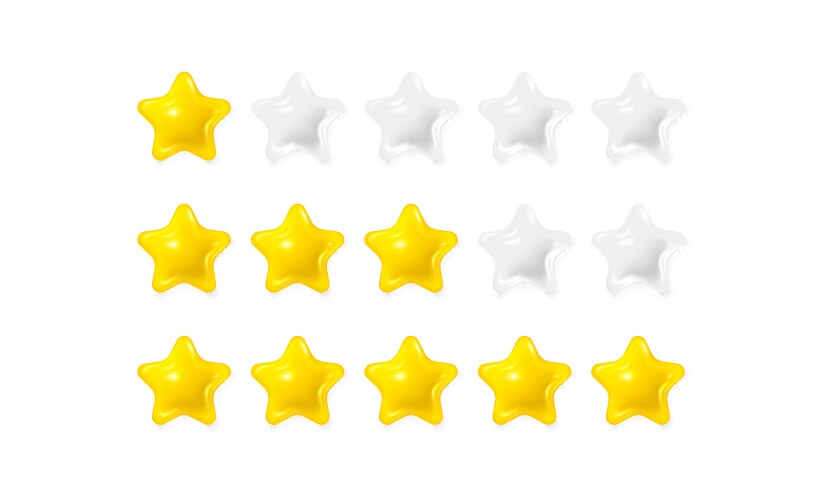 Review Stars Vector Images (over 26,000)