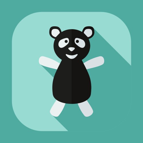 Muscle Panda Vector Images (over 120)