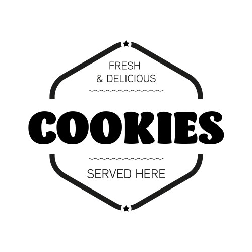 Cookies Label Vector Images (over 6,400)