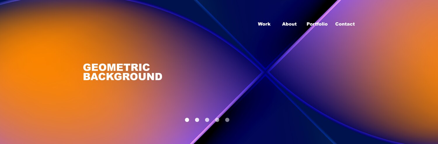 Blue Orange Gradient Vector Images (over 110,000)