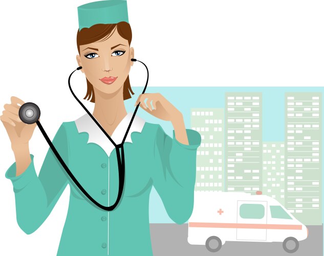 Nurse Vector Images (over 120,000)
