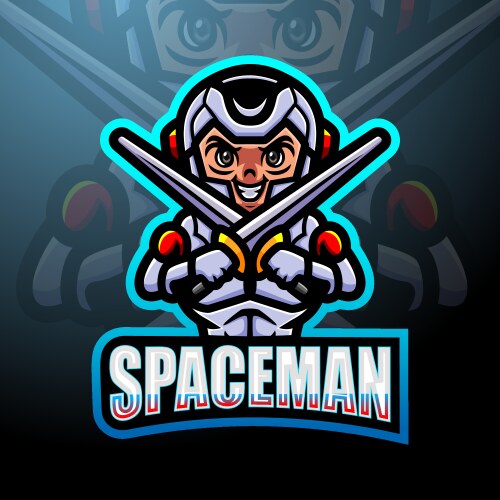 Spaceman Logo Vector Images (over 5,100)
