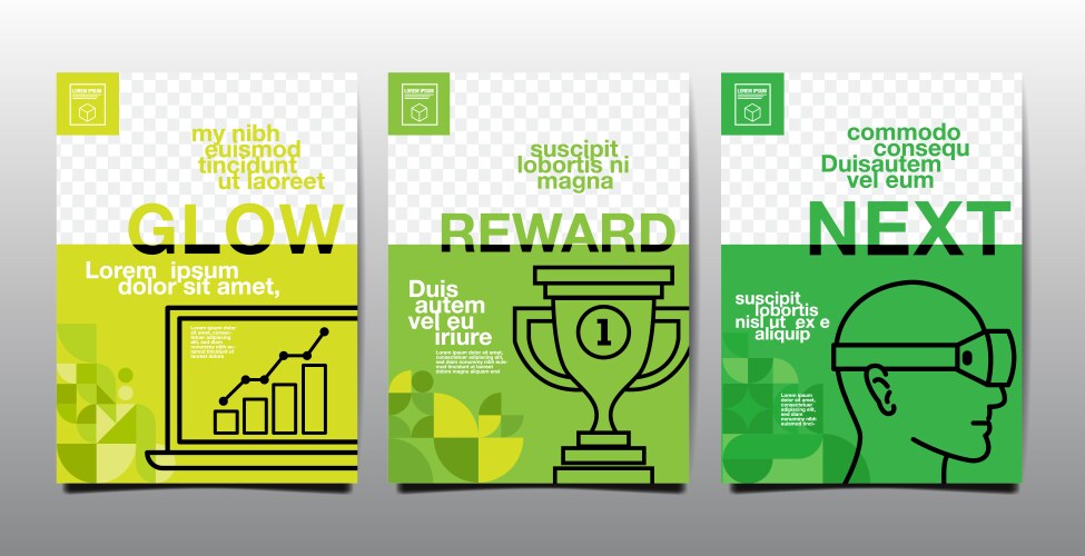 Green Layout Vector Images (over 140,000)