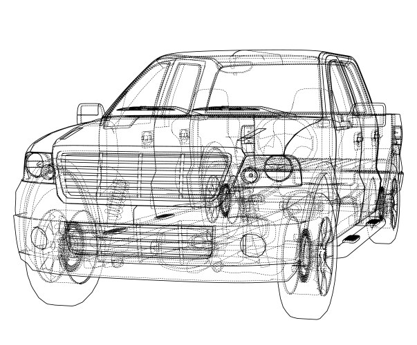 Car Outline Drawing Vector Images (over 18,000)