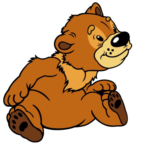 Bear Cartoon Vector Images (over 120,000)