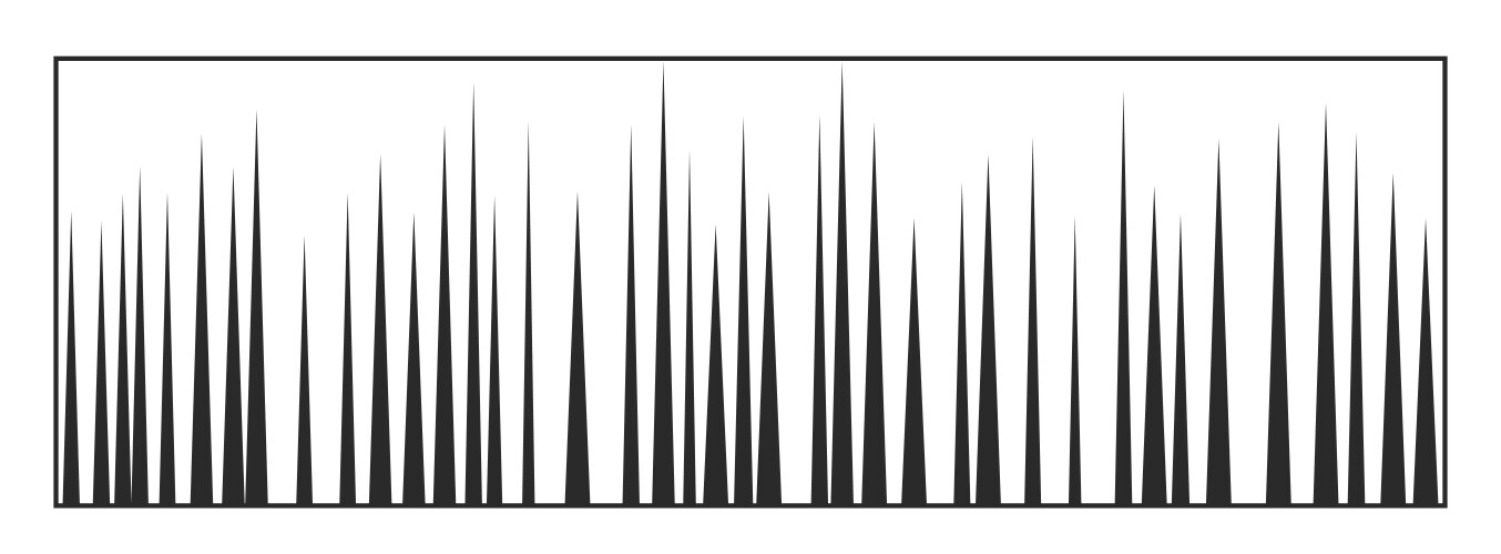 Comic speed pattern straight vertical Royalty Free Vector