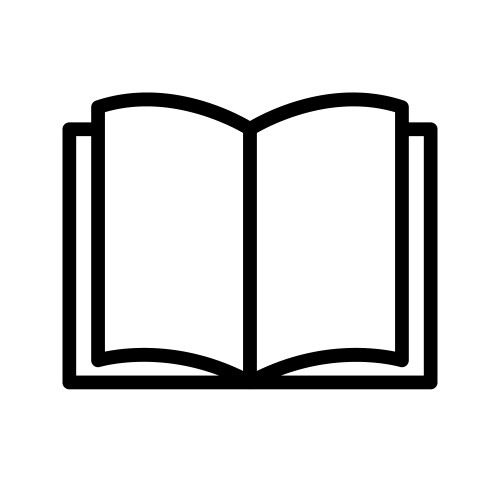 Holy book quran icon design template isolated Vector Image Holy book quran icon design template isolated Vector Image
