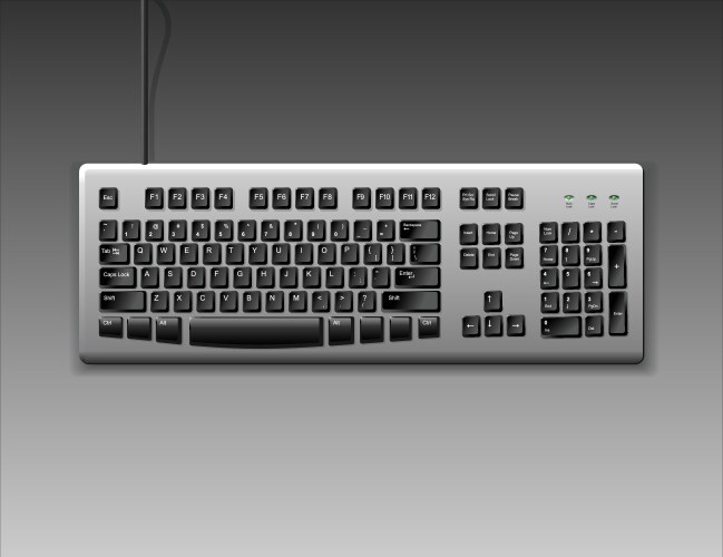 Keyboard Vector Images (over 130,000)