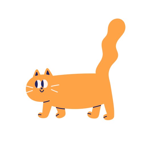 Cat Side Profile Vector Images (over 610)