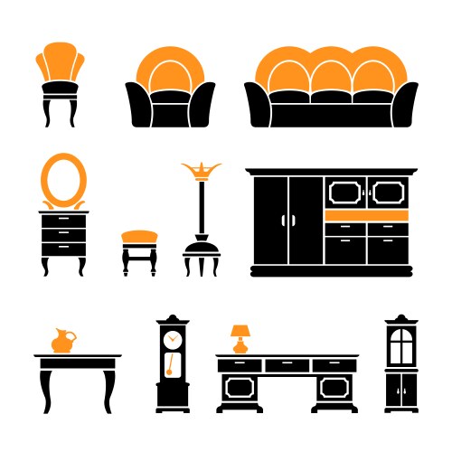 Furniture Vector Images (over 360,000)