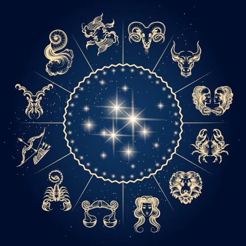 Horoscope Vector Images (over 79,000)