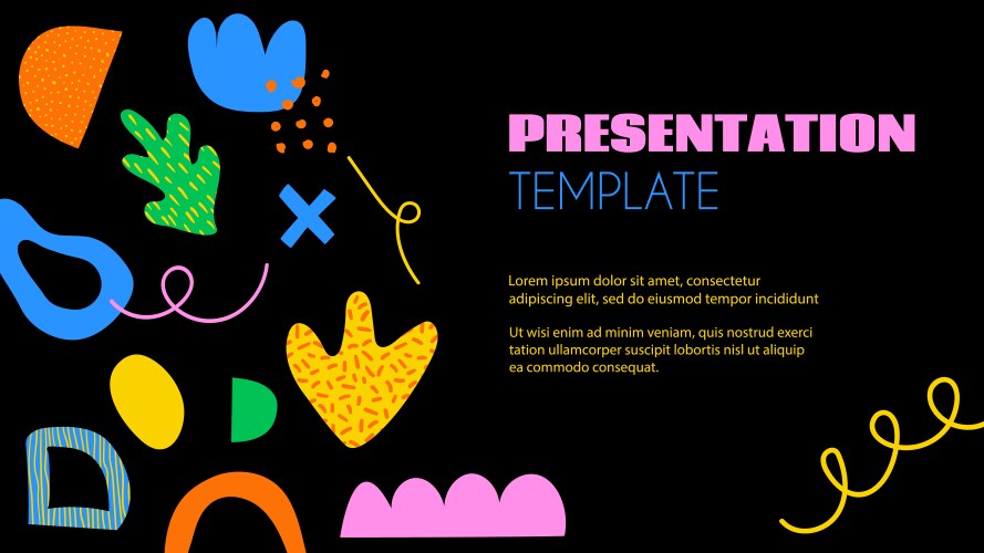 Powerpoint decoration presentation Vector Images & Graphics for ...