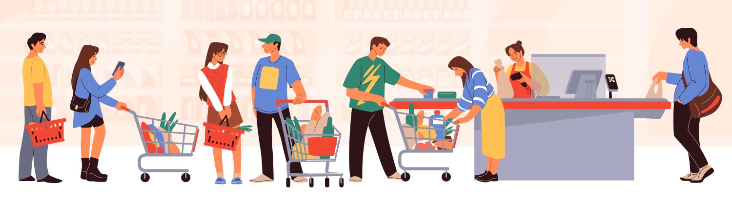 Supermarket Vector Images (over 170,000)