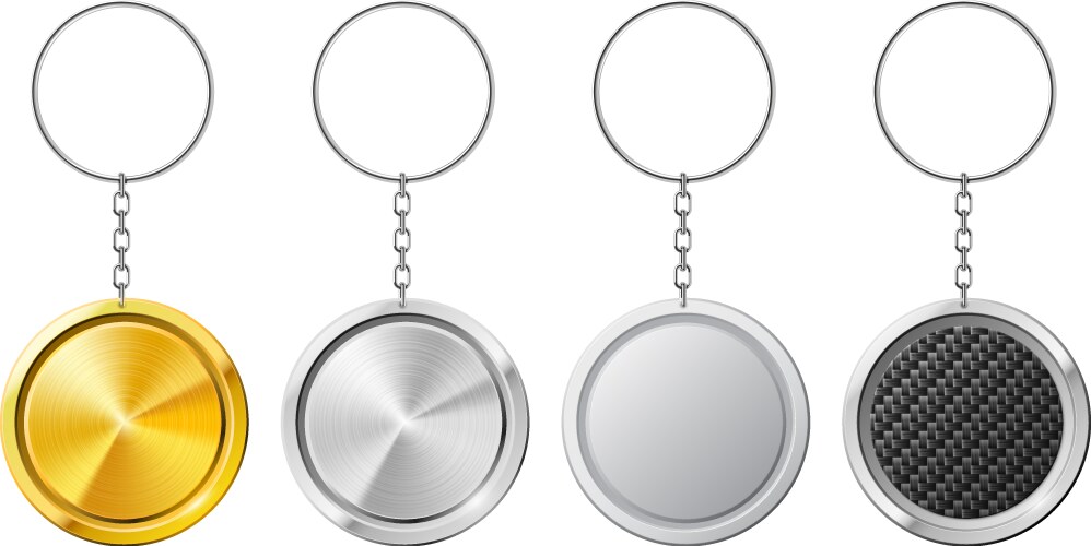 Key Ring Template Vector Images (over 870)