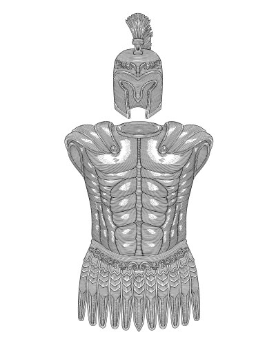 Spartan Lines Vector Images (over 3,100)