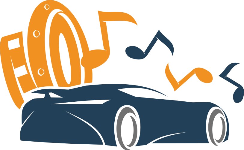 Car Audio Logo Vector Images (over 570)