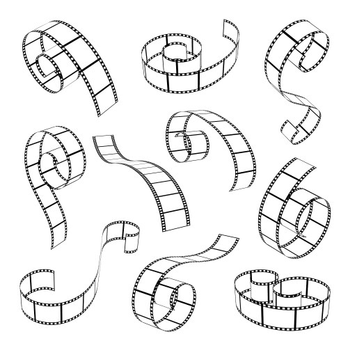 Film Strip Vector Images (over 38,000)