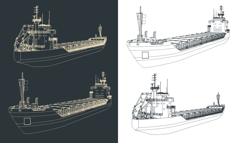 Ship Outline Vector Images (over 120,000)
