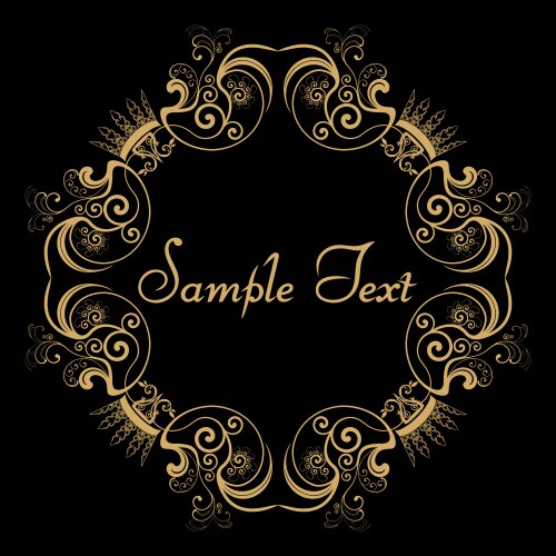 Free Text Frame Vector Images (over 14,000)